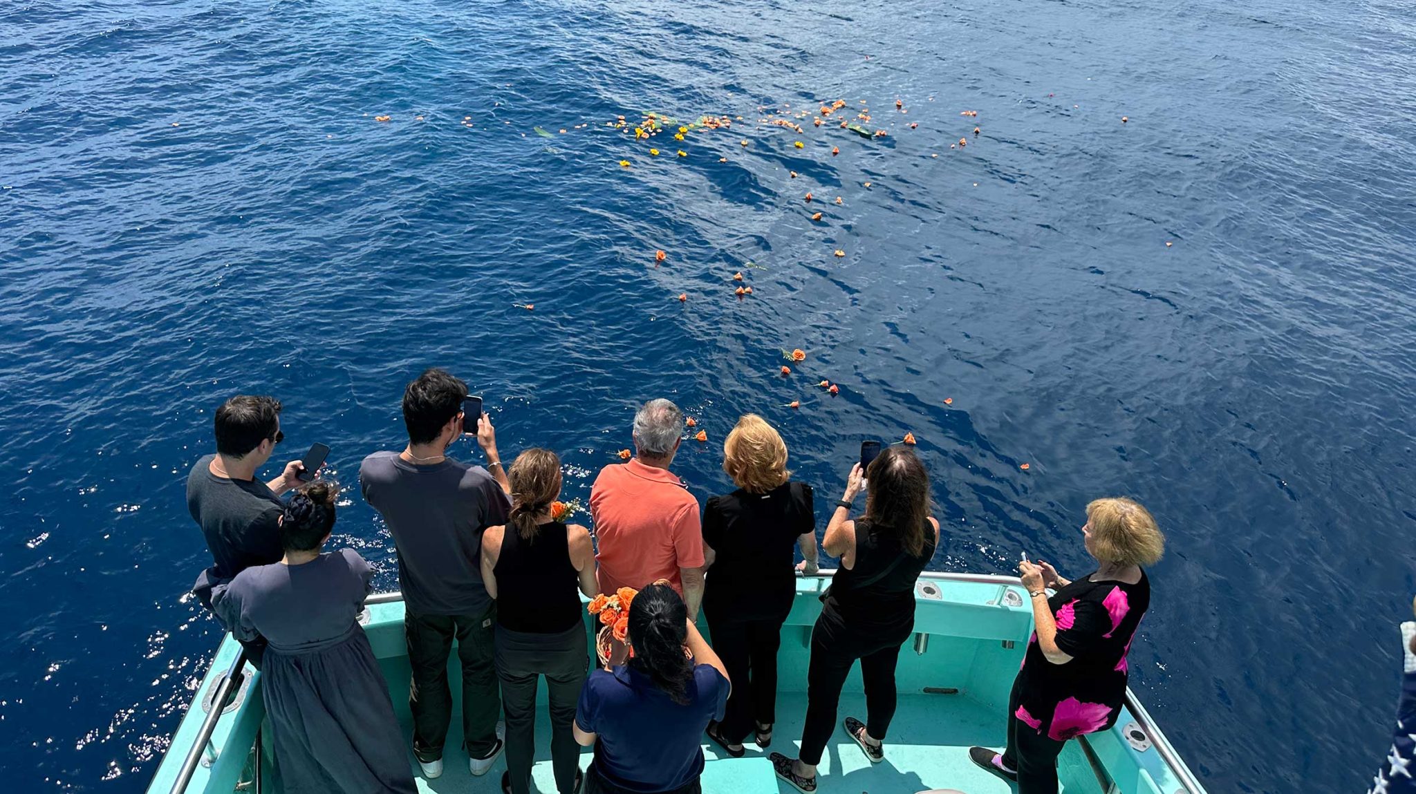 Scatter Ashes at Sea Fort Lauderdale & Miami, FL